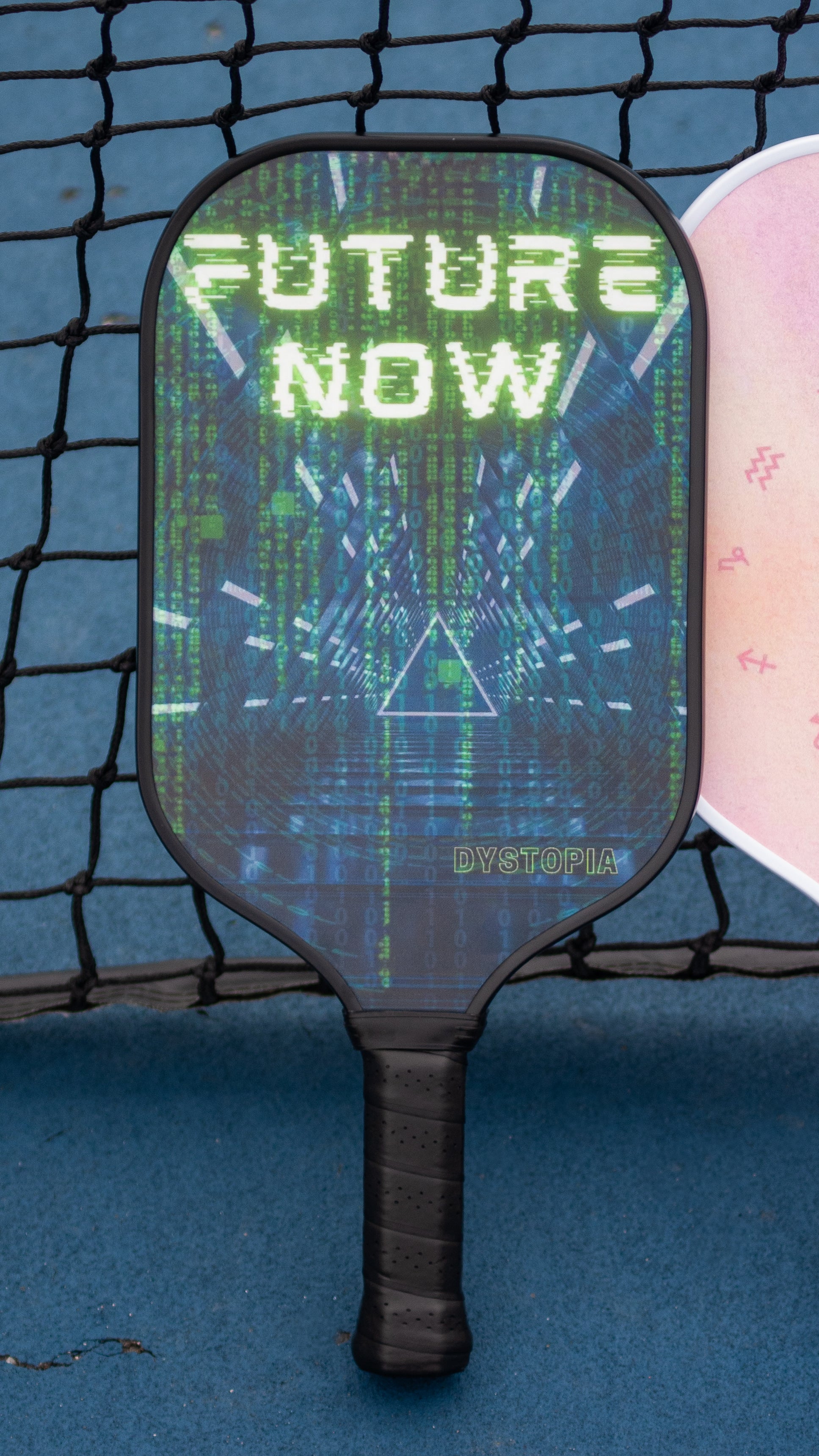 Future Now Paddles – The World of Pickleball